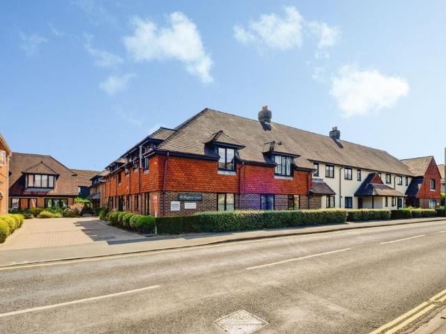 1 bedroom retirement property for sale