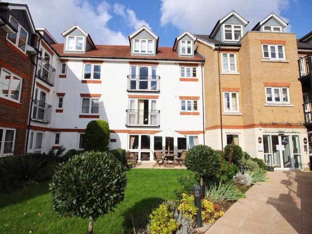 1 bedroom retirement property for sale