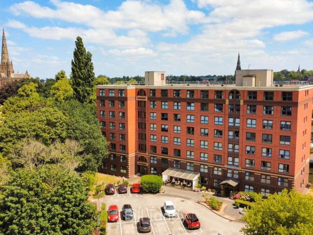 1 bedroom retirement property for sale