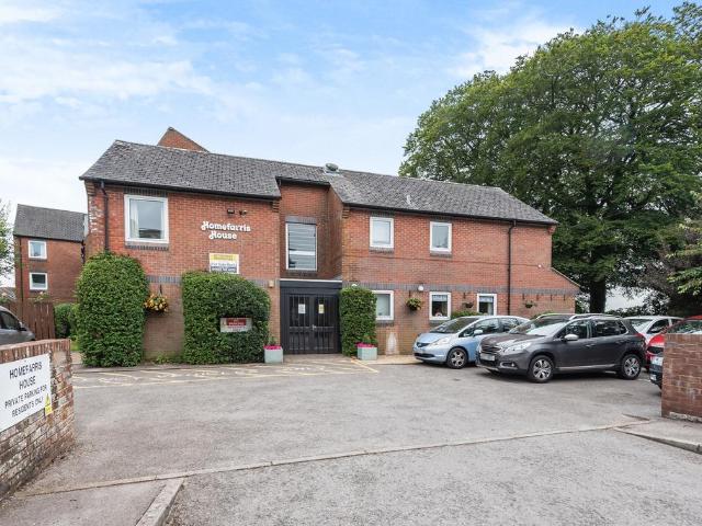 1 bedroom retirement property for sale