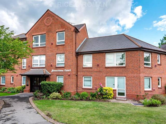 1 bedroom retirement property for sale