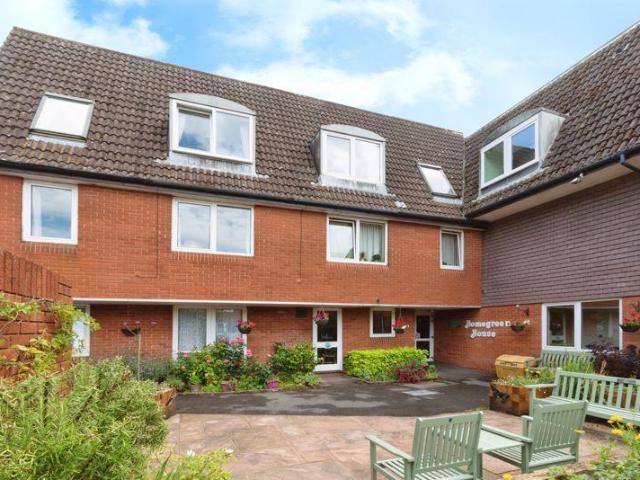 1 bedroom retirement property for sale