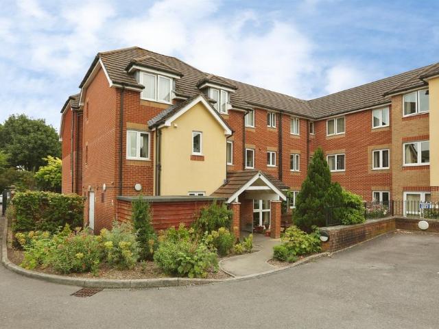 1 bedroom retirement property for sale