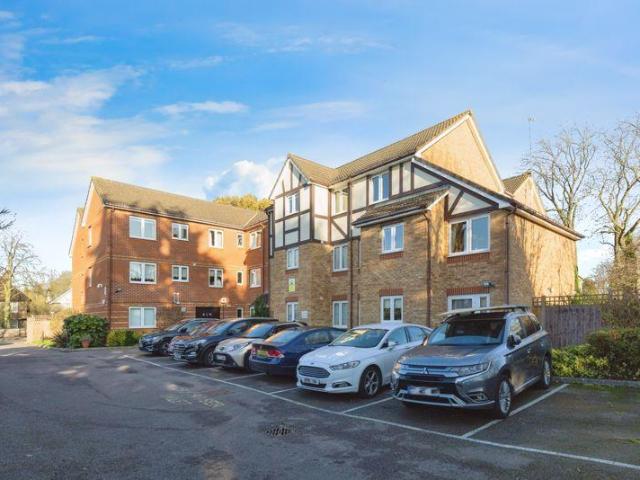 1 bedroom retirement property for sale