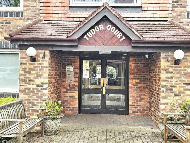 1 bedroom retirement property for sale