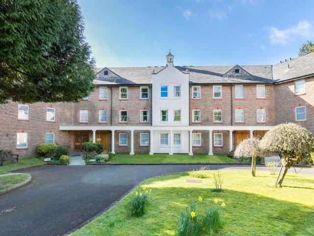 1 bedroom retirement property for sale