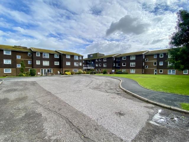 1 bedroom retirement property for sale