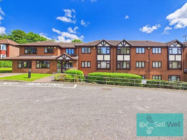 1 bedroom retirement property for sale