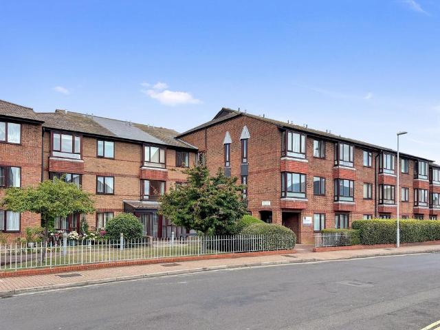 1 bedroom retirement property for sale
