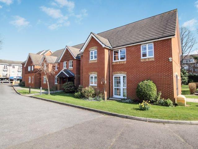 1 bedroom retirement property for sale
