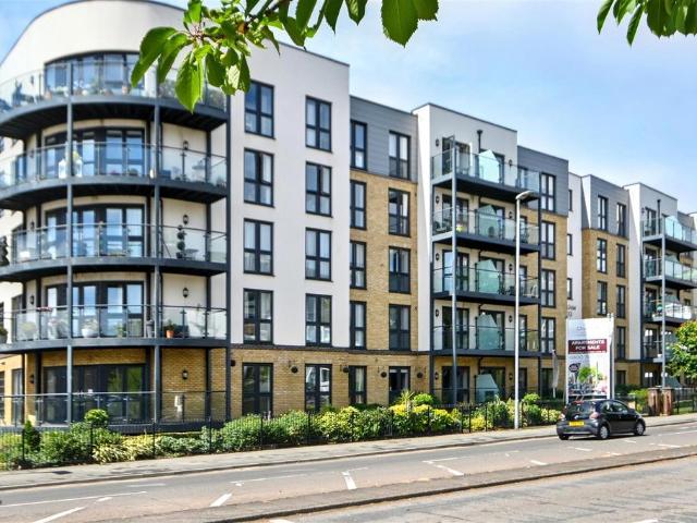 1 bedroom retirement property for sale