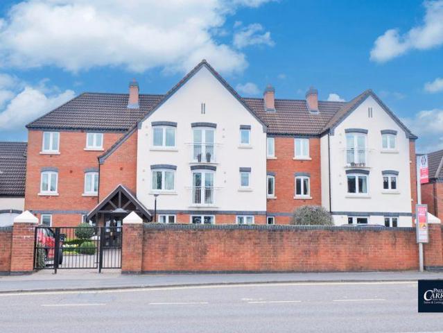 1 bedroom retirement property for sale