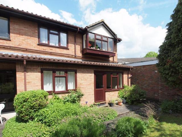 1 bedroom retirement property for sale