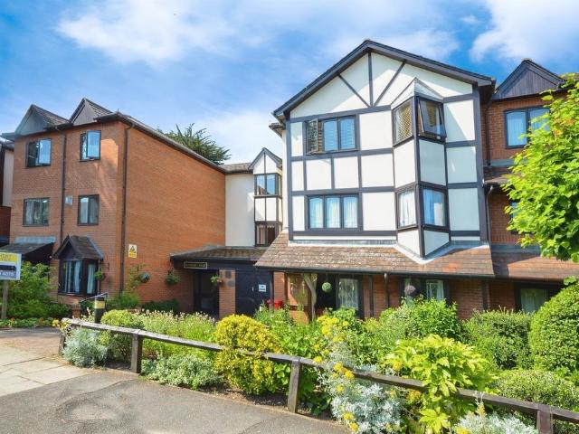 1 bedroom retirement property for sale