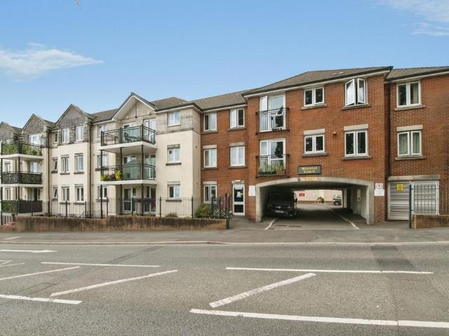 1 bedroom retirement property for sale