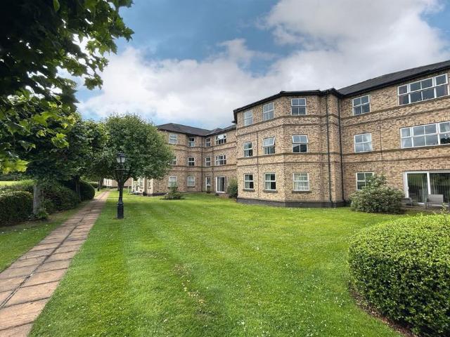 1 bedroom retirement property for sale