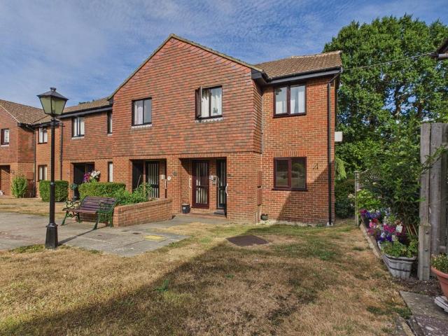 1 bedroom retirement property for sale