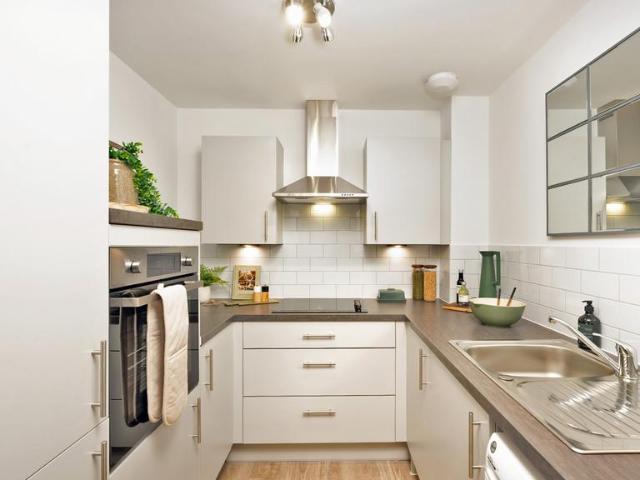 1 bedroom retirement property for sale