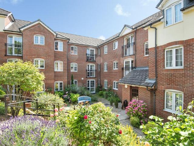 1 bedroom retirement property for sale