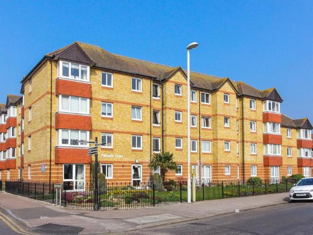 1 bedroom retirement property for sale