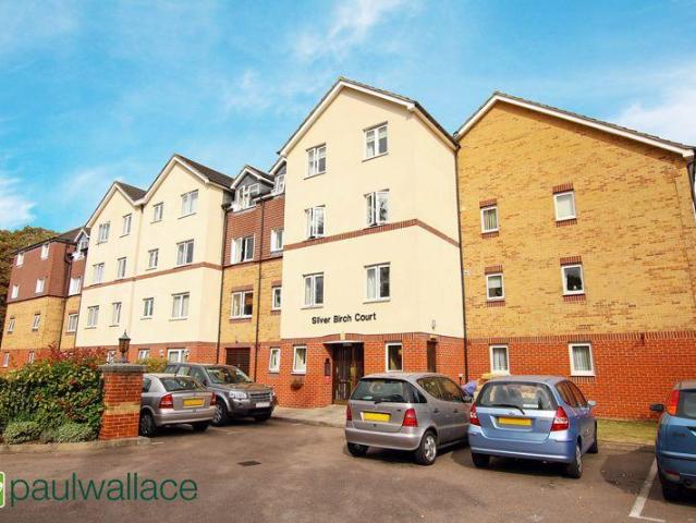 1 bedroom retirement property for sale