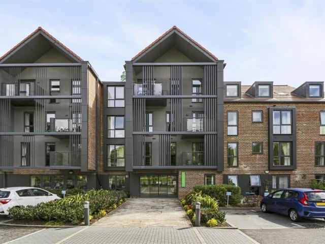 1 bedroom retirement property for sale