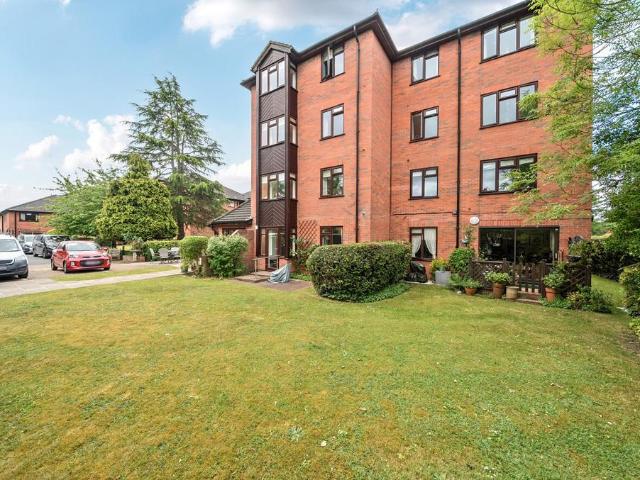 1 bedroom retirement property for sale