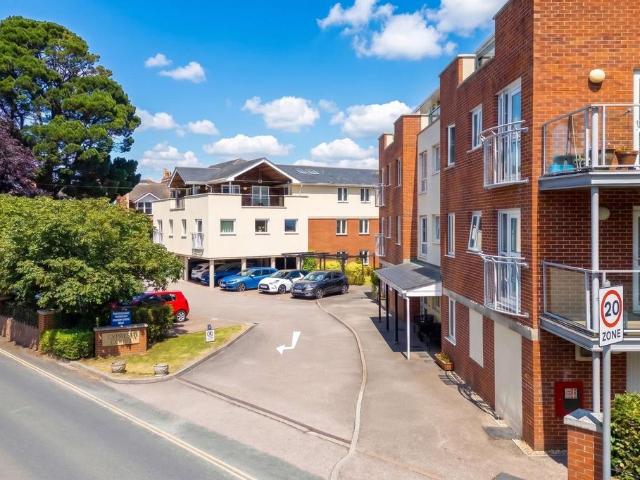 1 bedroom retirement property for sale