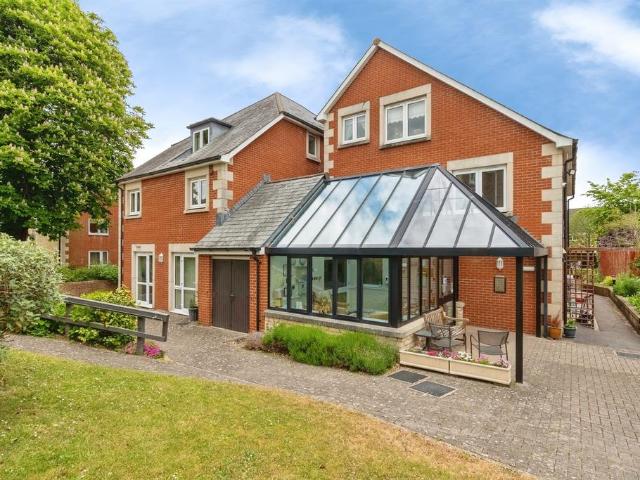 1 bedroom retirement property for sale
