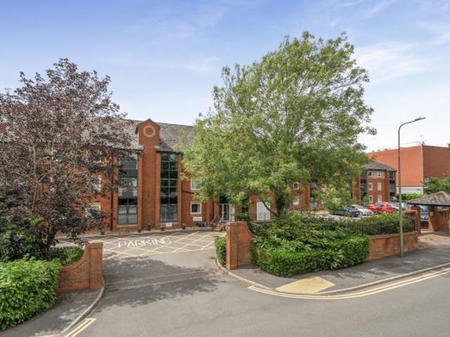 1 bedroom retirement property for sale