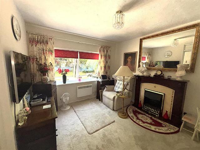 1 bedroom retirement property for sale