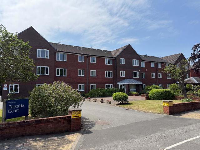 1 bedroom retirement property for sale