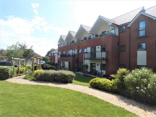 1 bedroom retirement property for sale