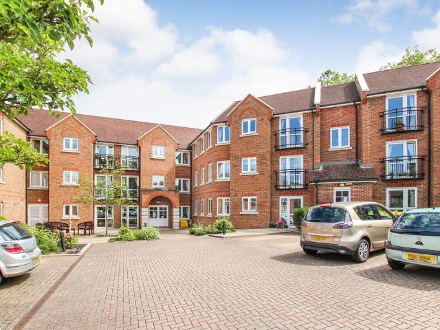 1 bedroom retirement property for sale