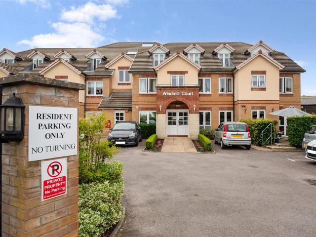 1 bedroom retirement property for sale