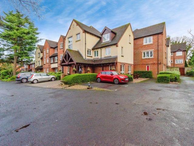 1 bedroom retirement property for sale
