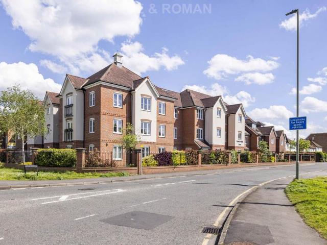 1 bedroom retirement property for sale