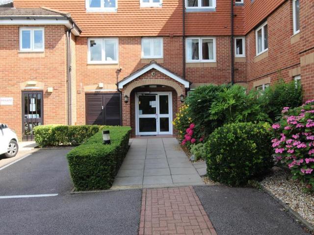 1 bedroom retirement property for sale