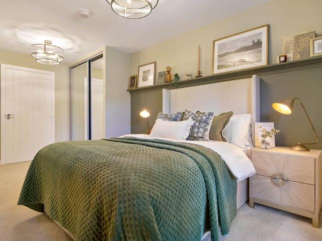 1 bedroom retirement property for sale