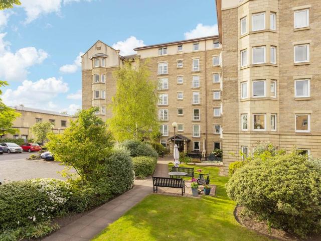 1 bedroom retirement property for sale