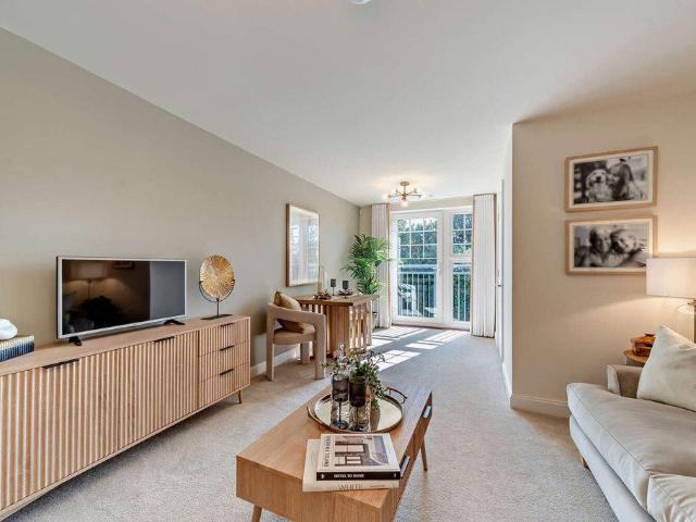 1 bedroom retirement property for sale
