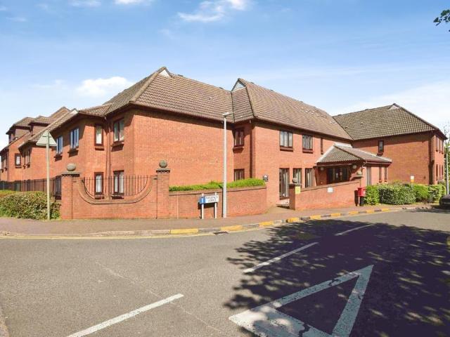 1 bedroom retirement property for sale