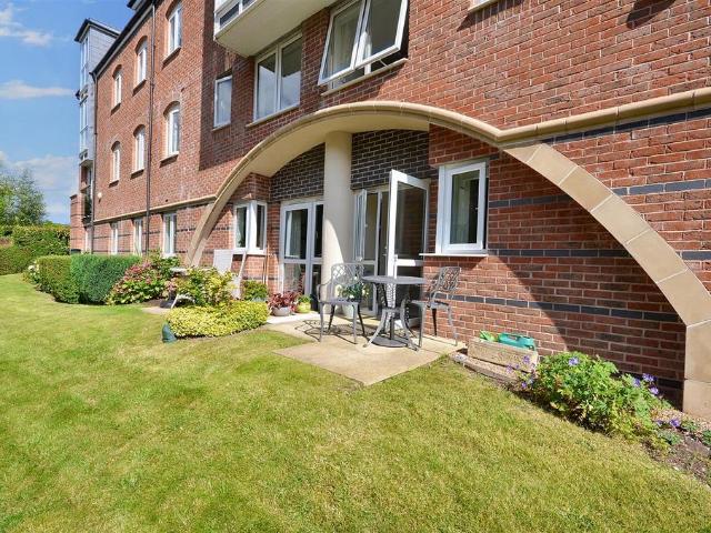 1 bedroom retirement property for sale