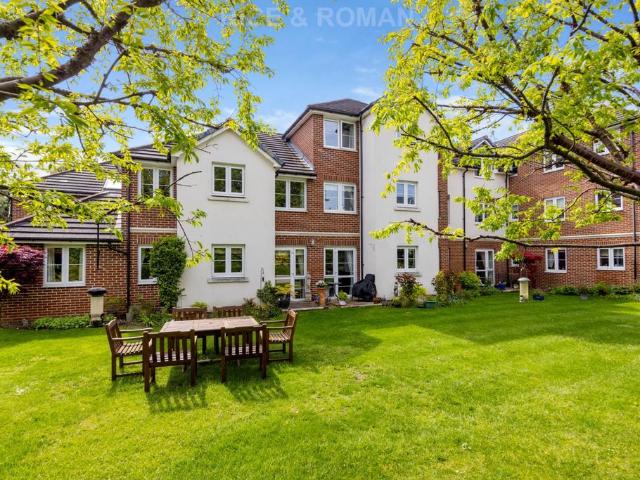 1 bedroom retirement property for sale