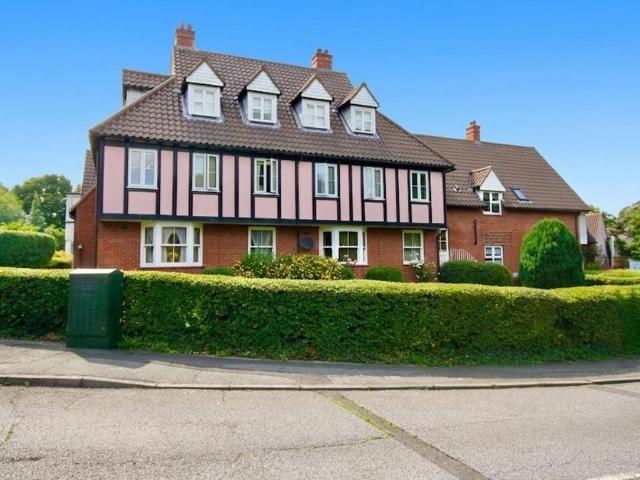 1 bedroom retirement property for sale
