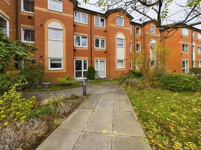 1 bedroom retirement property for sale