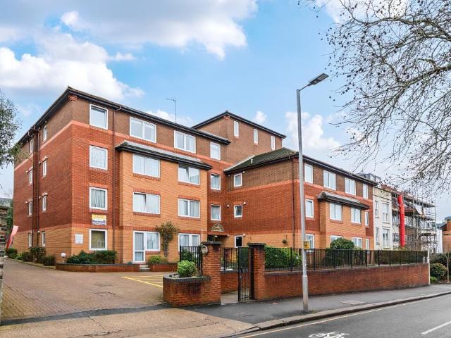1 bedroom retirement property for sale