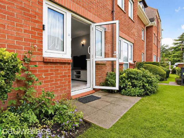 1 bedroom retirement property for sale