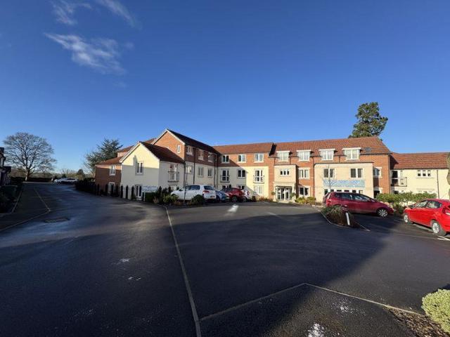 1 bedroom retirement property for sale