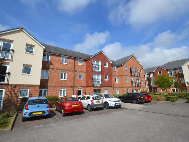 1 bedroom retirement property for sale